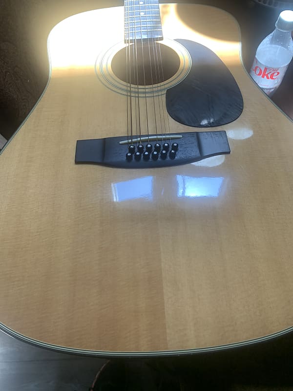 Alvarez 5214-12 Mid 90s - Natural | Reverb