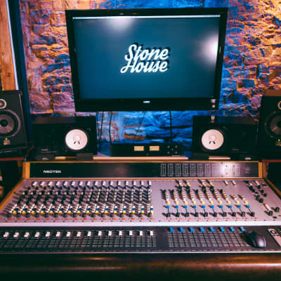 Neotek Series 1/1E Recording Console 16 Channel | Reverb