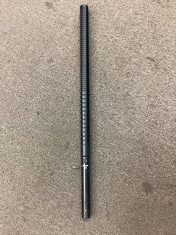 Shure Sm89 shotgun condenser microphone | Reverb