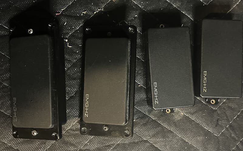 Emg Hz Black | Reverb