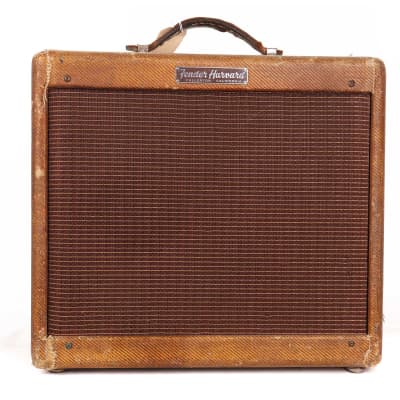 1959 Fender Harvard 5F10 Combo Amplifier | Reverb