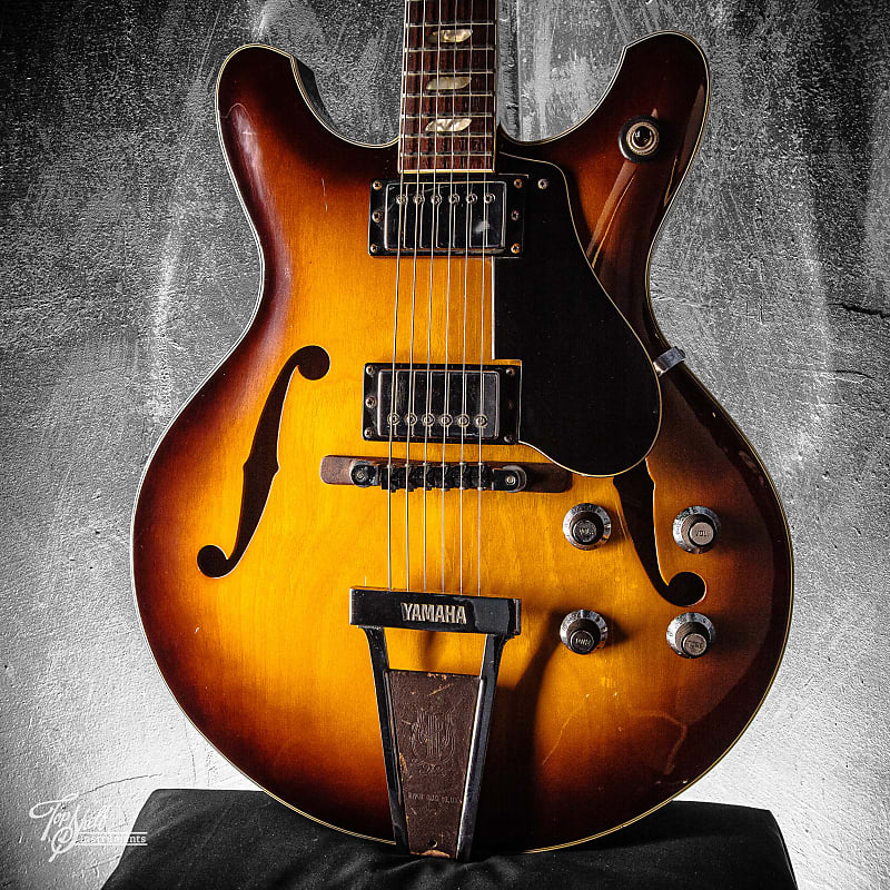 Yamaha SA-60 Sunburst 1974 | Reverb