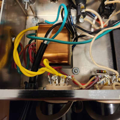 Grammatico LaGrange 2022 - Brown Custom Tolex | Reverb