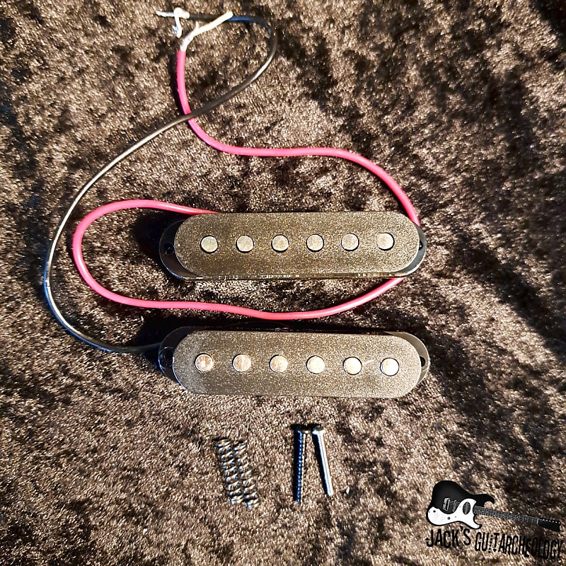 Epiphone SL Pickups (2010s - Black) | Reverb