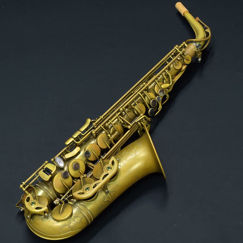 CADESON A 92 Alto Sax (S/N:13CA022) (09/05) | Reverb