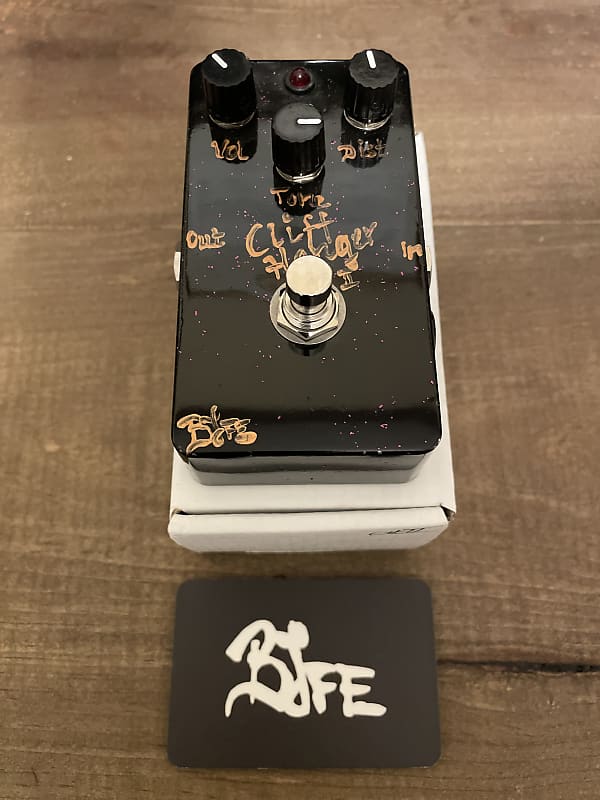 BJFE Cliffhanger 2 | Reverb