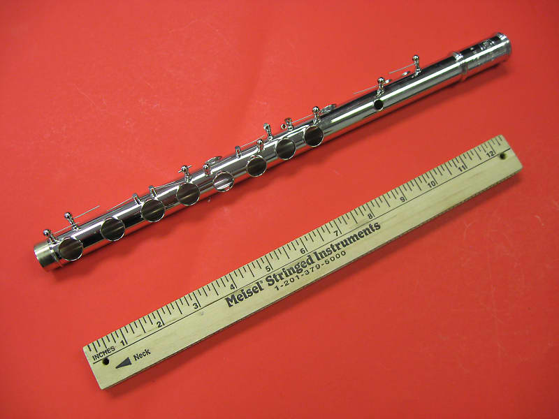 Bundy Flute Body Only (No Keys) | Reverb