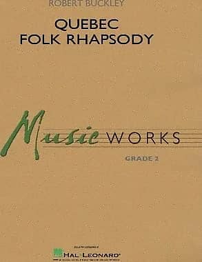 Quebec Folk Rhapsody | Reverb