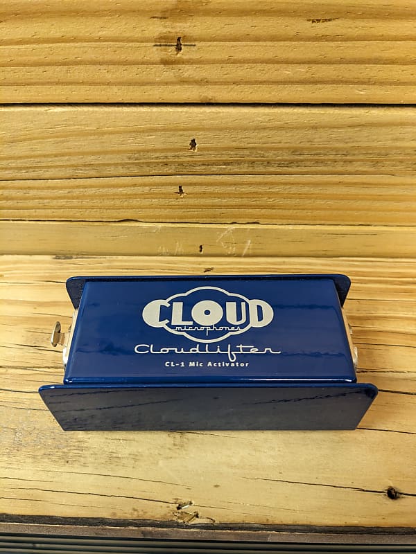 Used Cloud Microphones CLOUDLIFTER | Reverb