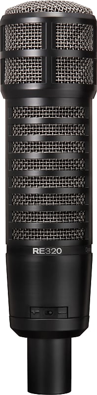 Electro-Voice RE320 Variable-D Dynamic Vocal & Instrument | Reverb