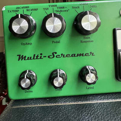 Attention pedal enthusiasts/collectors *Super rare* Mohomods | Reverb