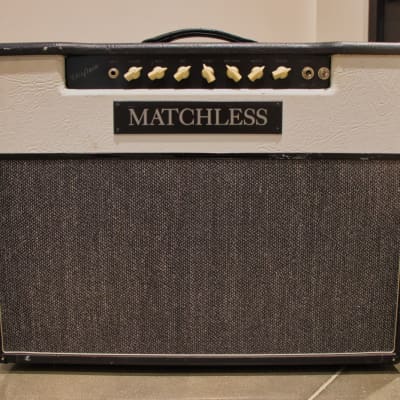 Matchless Lightning 15 1996 Exotic super rare! | Reverb