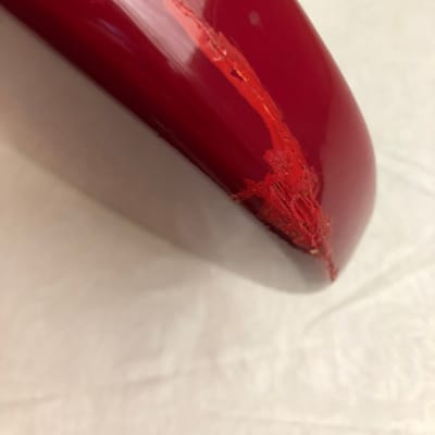 Apollo Red Baron (May Queen, Teisco) 1968 RED | Reverb