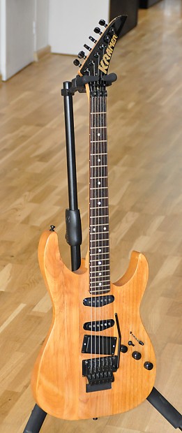 1987 Kramer Focus F6000 - Made In Japan - Free World | Reverb