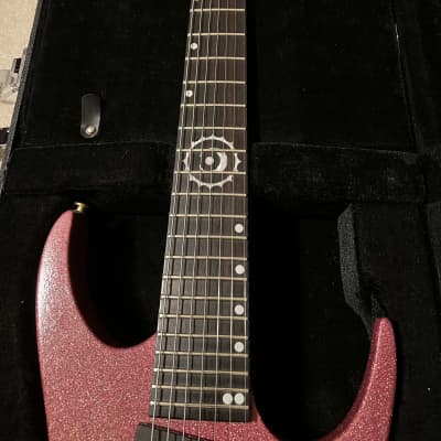 Dean Rusty Cooley RC7X(Refinished & Upgraded) | Reverb