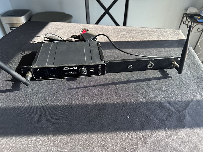 Line 6 Relay G55 Guitar Wireless Receiver | Reverb