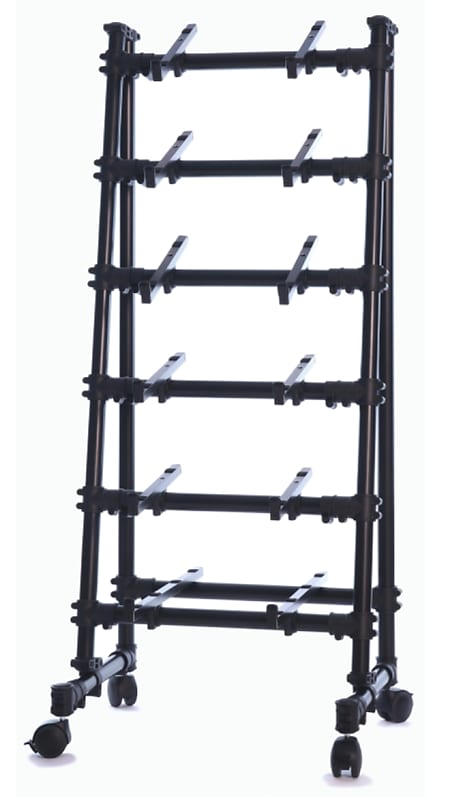 Jaspers Rack/Synth Stand 150-6B Black | Reverb Canada
