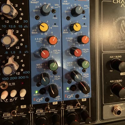 Maag Audio EQ4 500 Series Equalizer Modules (consecutive | Reverb