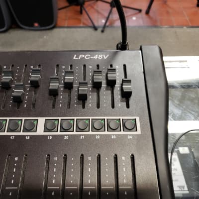 Leprecon ULD-360 6-Channel Lighting Dimmer | Reverb