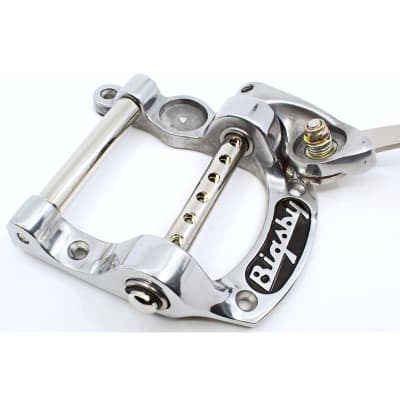 Vibrato - Bigsby, B5, for Flat-Top Electric, Pinless String | Reverb