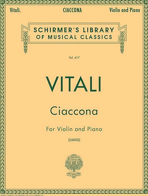 Ciaccona | Reverb Ciaccona | Reverb