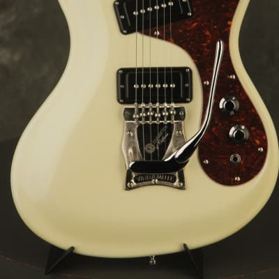 1990's Mosrite The Ventures Model '65 made in Japan PEARL | Reverb