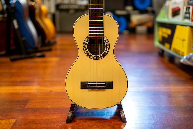 Handmade Traditional Madeiran 5 String Ukulele Deluxe Model | Reverb