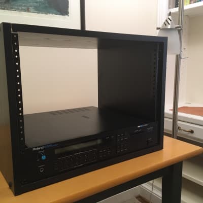 4 unit rack mount case | Reverb