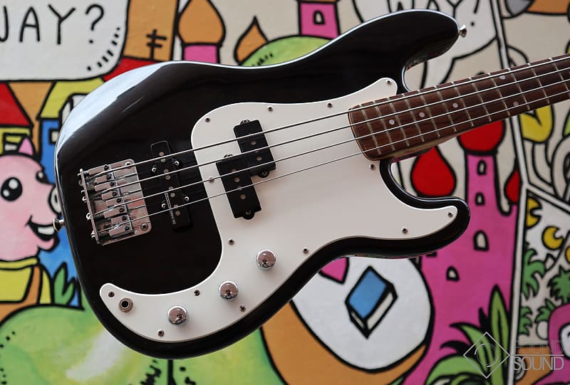 Daion Rockson MDL Bass | Reverb
