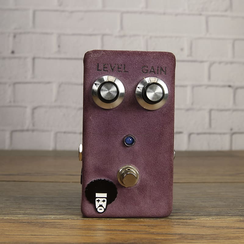JAM Pedals Fuzz Phrase Limited Edition Pedal #FPL0404 | Reverb