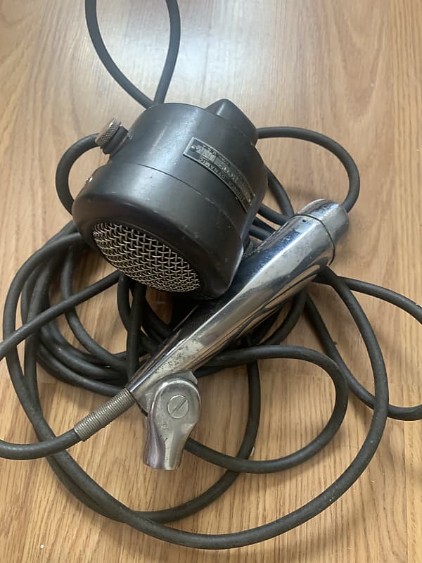 Vintage Microphone BUNDLE- 60s Knight, Turner Dynamic | Reverb