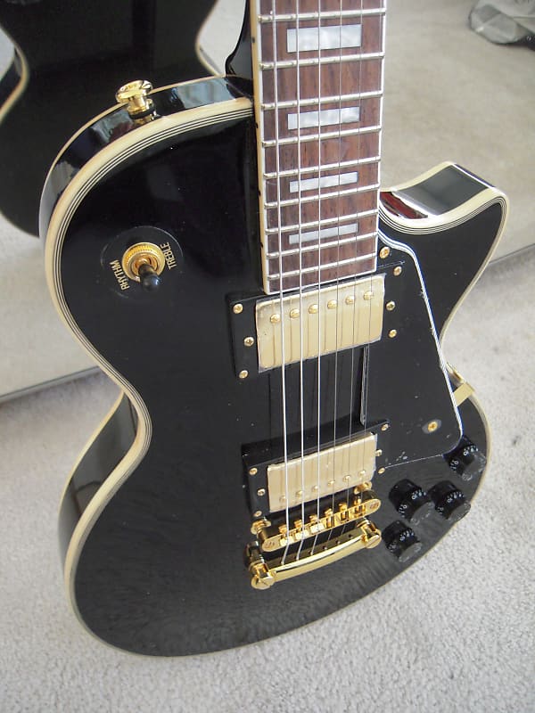 Mint! Firefly FFLPS 2021 "ELITE" Black Beauty, Electric | Reverb