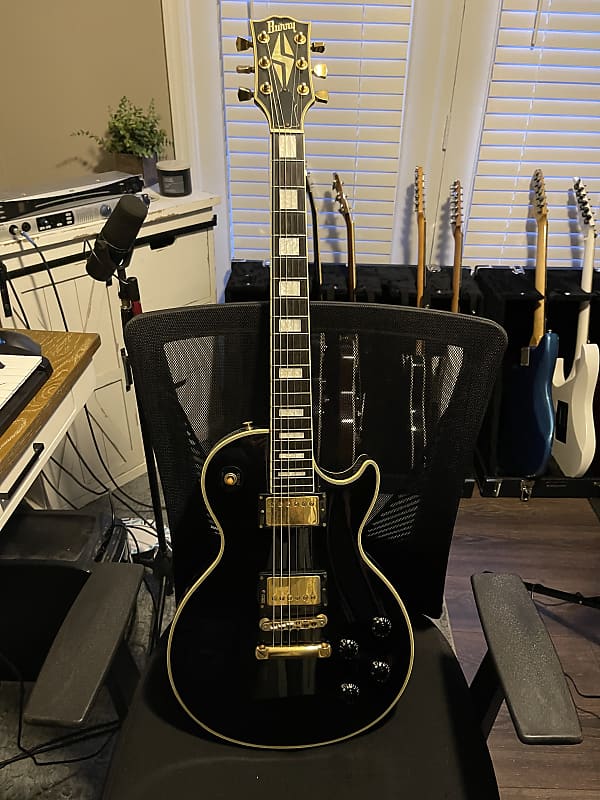 Burny RLC-65 1990 | Reverb