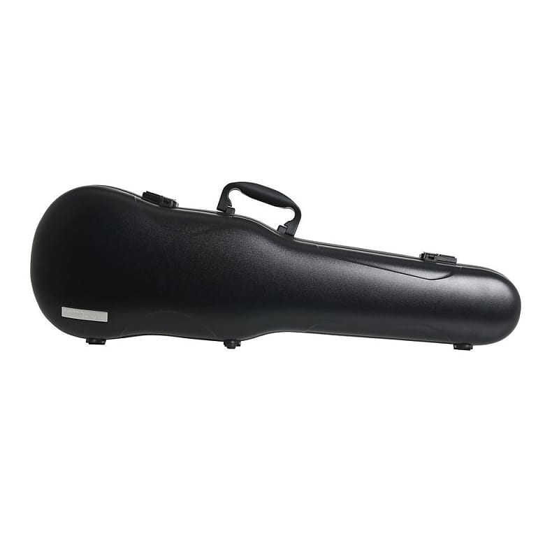 GEWA Air 1.7 4/4 Shaped Black Violin Case - New Open Box | Reverb