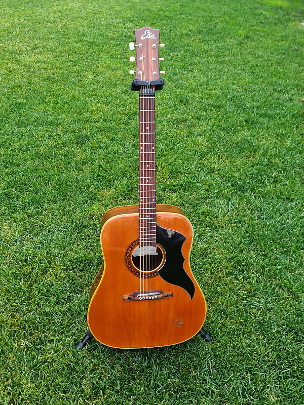 Vintage EKO Ranger VI 6 Made in Italy 70's | Reverb