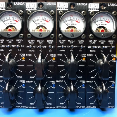 Urei Universal Audio LA-5 1980 - silver | Reverb