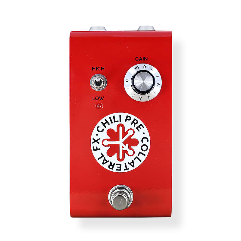 Collateral FX Chili Pre | Reverb UK