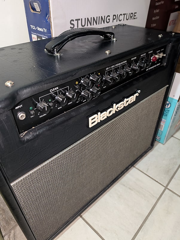 Blackstar HT Stage 60 112 Mk2 Combo Amplifier 2020-2022 | Reverb