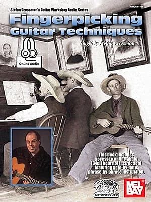 Fingerpicking Guitar Techniques | Reverb