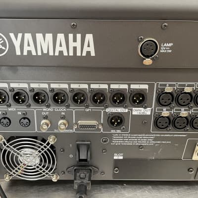 Yamaha QL1 16 Channel Digital Mixer | Reverb
