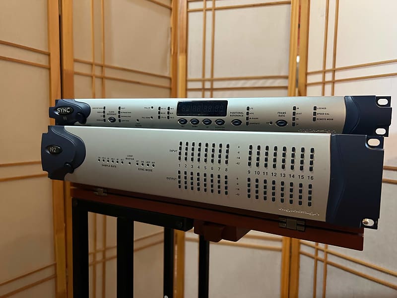 Digidesign HD 192 2010 - Turnkey system | Reverb