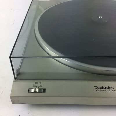 Technics SL-210 Frequency Generator Servo Turntable | Reverb