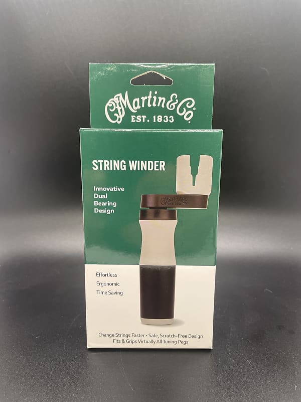 Martin String Winder | Reverb