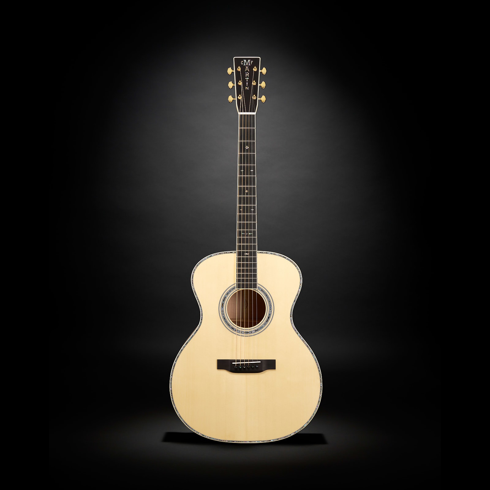 Martin Reverb Select Blonde Maple Custom GP | Reverb