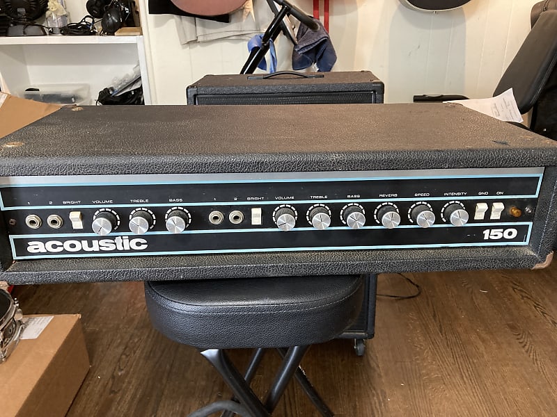 Acoustic 150 | Reverb