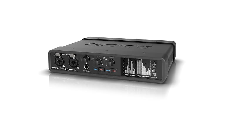 MOTU ULTRALITE MK5 | Reverb