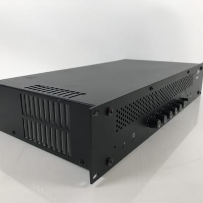 Biamp MXA35 ~ 6-Channel 35W Mixer Power Amplifier ~ Rack | Reverb