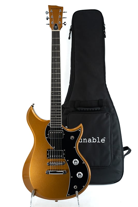 Used Dunable DE Cyclops V2 - Metallic Gold C736 | Reverb