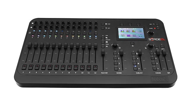 Jands Stage CL Lighting Console | Reverb