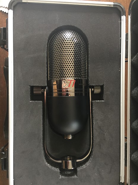 MXL CR77 Dynamic Vocal Microphone | Reverb